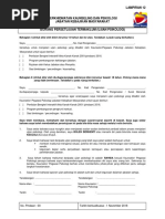 Borang JKM 20 PDF | PDF