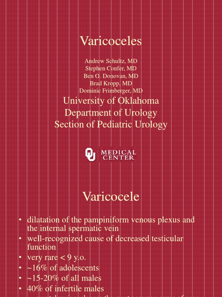 Varikokel Dan Infertilitas | PDF | Testicle | Infertility