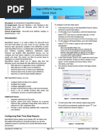 Datastream 5.1 User Guide | PDF | Microsoft Excel | Microsoft Word