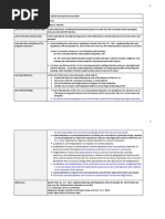 Sample Lac Plan 2021 2022 | PDF | Teachers | Learning