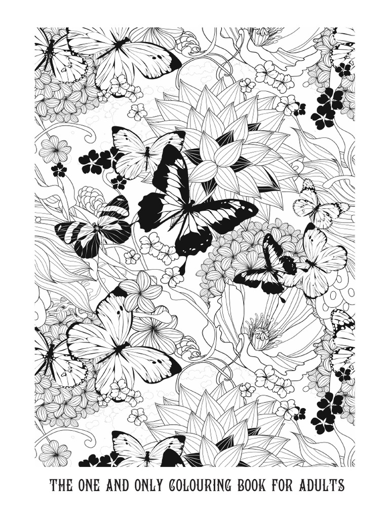 Colouring Sheet HIGH RES | PDF