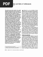 Azithromycin Drug Study Guide | PDF | Drugs | Medicine