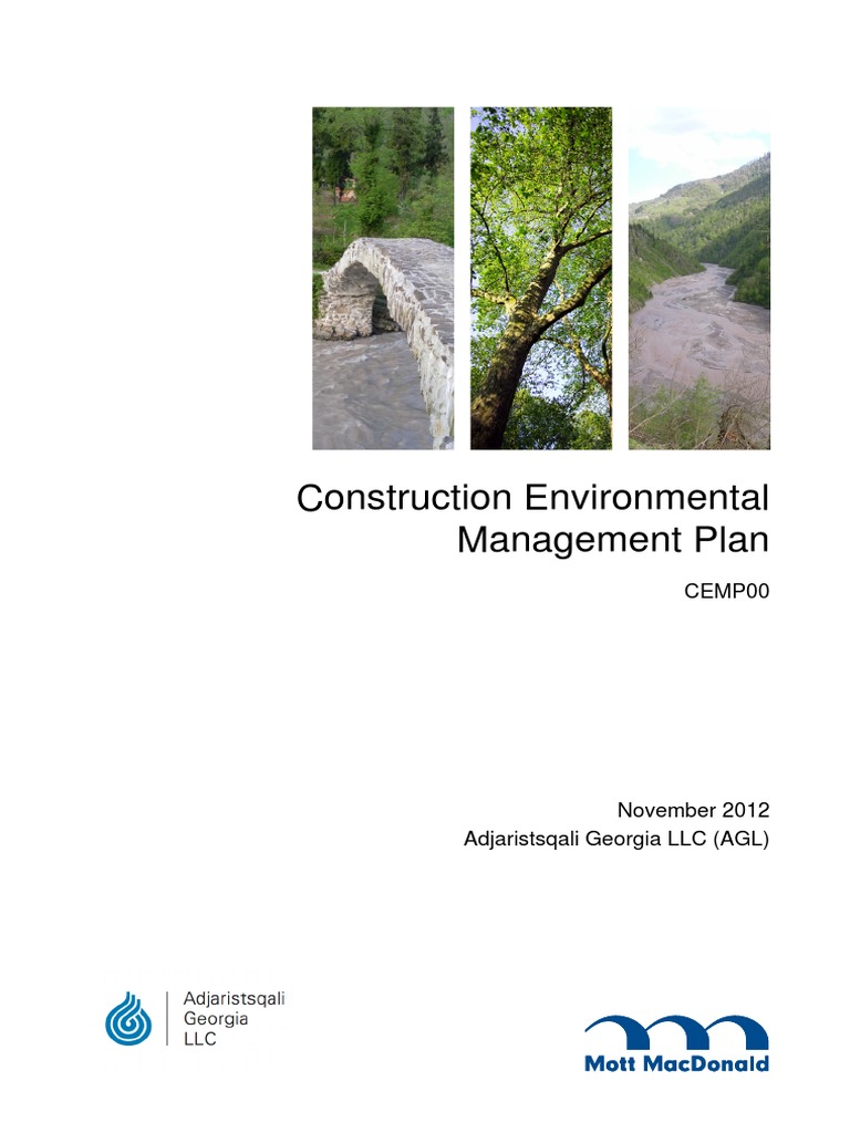 Environment Plan | PDF | Environmental Policy | Regulatory Compliance
