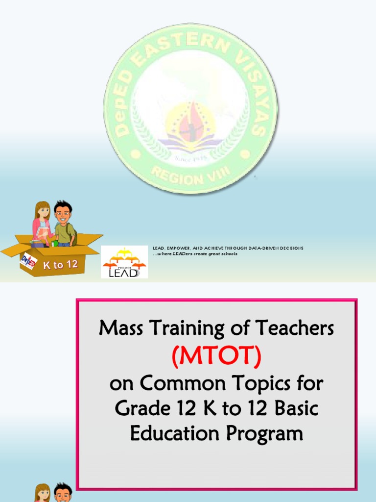 Lead, Empower, and Achieve Through Data-Driven Decisions: Where Leaders ...