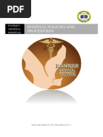 Patient Profile Template | PDF | Clinical Medicine | Medical Specialties