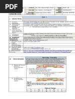 Lesson Plan-Functions and Relations | PDF | Function (Mathematics ...
