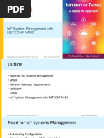 IoT System Management With NETCONF Protocol | PDF | Database ...