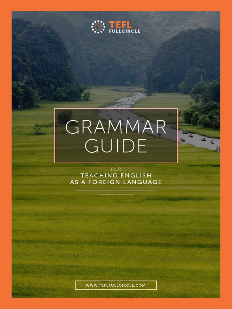 Grammar Guide Full Circle | PDF | Part Of Speech | English Grammar