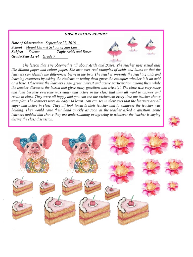 Field Study 3 Episode 5 | PDF | Teachers | Experiment