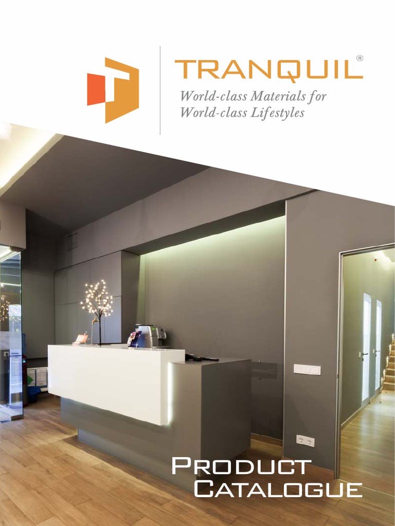 Tranquil Product Catalogue Pdf Poly Methyl Methacrylate Fiberglass