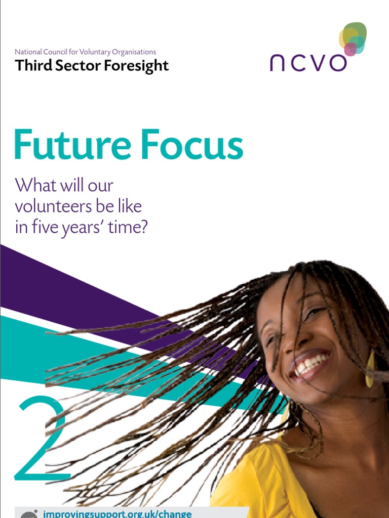 Future Focus: What Will Our Volunteers Be Like in Five Years' Time ...