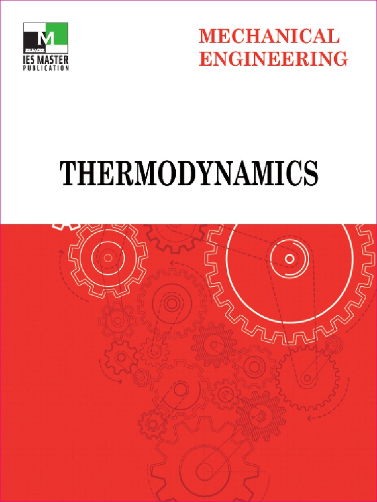 ME Thermodynamics Final | PDF | Thermodynamics | Thermodynamic Equilibrium