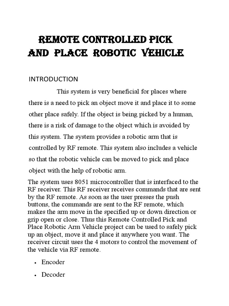 Abs On Remote | PDF | Hertz | Transmitter