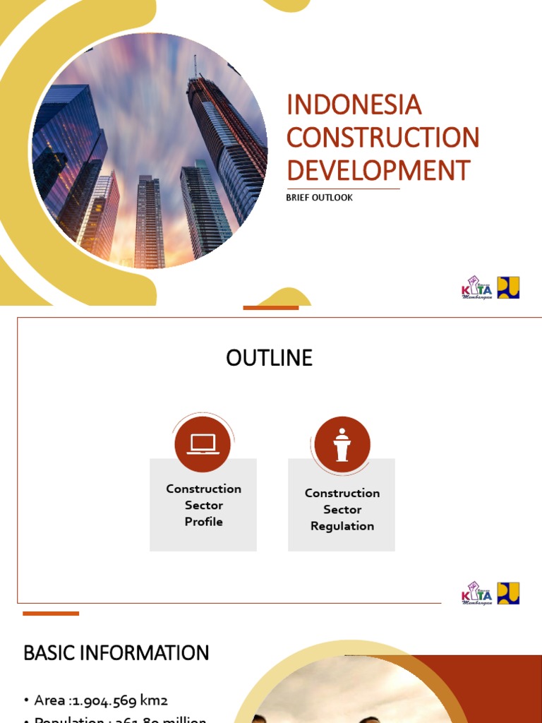 Indonesia Construction Development #Final PDF | PDF | Business | Economies