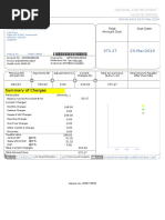 OYO Invoice | PDF | Revenue | Value Added Tax