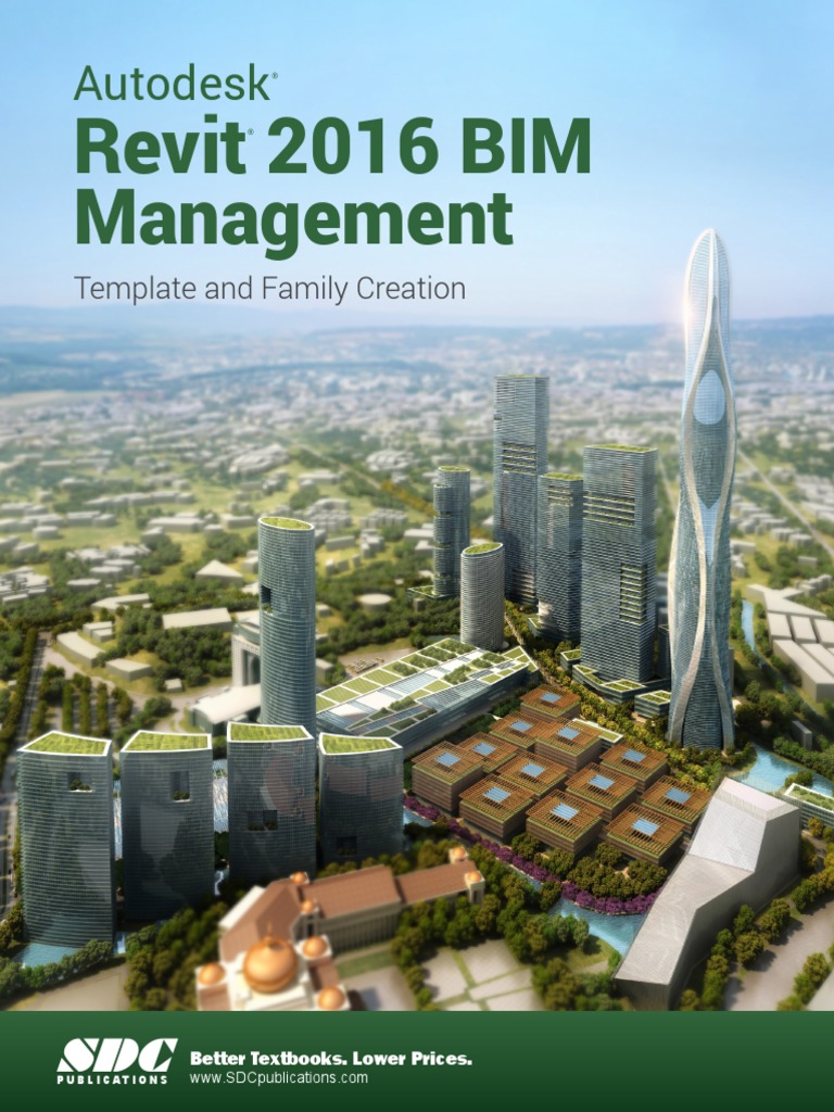 Revit 2016 BIM Management-Template and Family Creation PDF | PDF ...