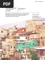 Social Sustainability Through Neighborhood Design | PDF | Slum ...