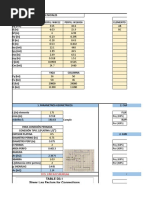 Ficha Tecnica Perfil PTR | PDF | Deformación (ingeniería) | Mecánica de Medios Continuos