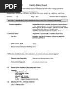 HAMULSION GAVD 1 - Specification | PDF | Specification (Technical ...