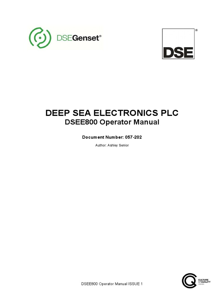 DSEE800 Operators Manual PDF | PDF | Usb | Personal Computers