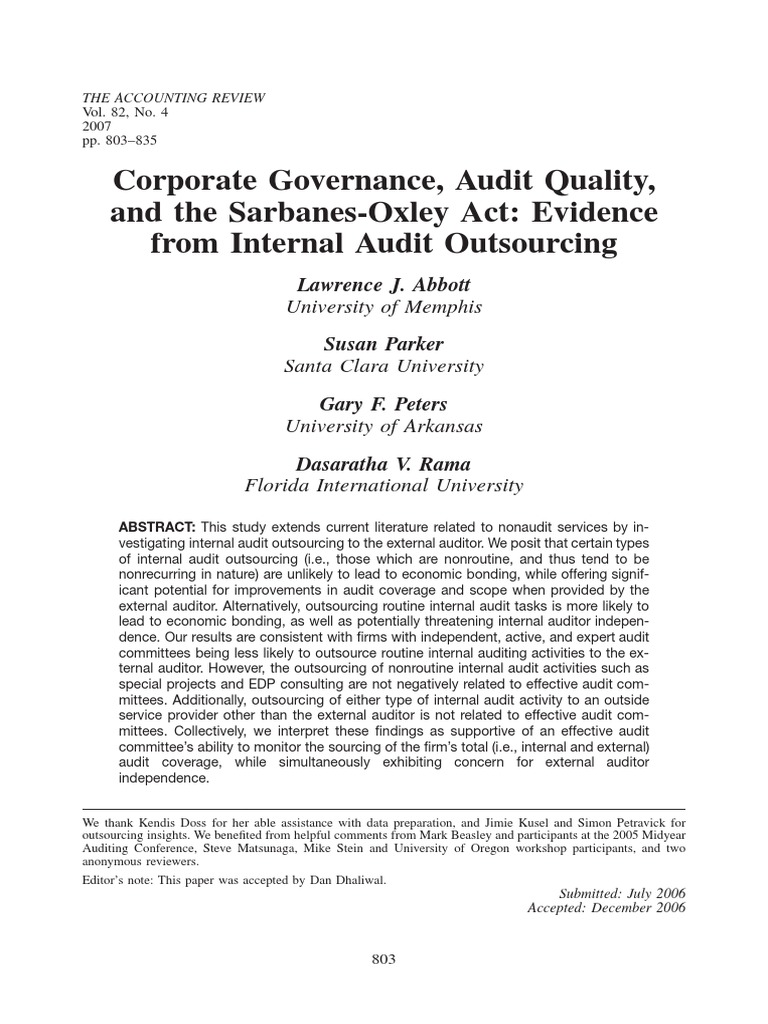Bahan 1 PDF | PDF | Internal Audit | Audit Committee