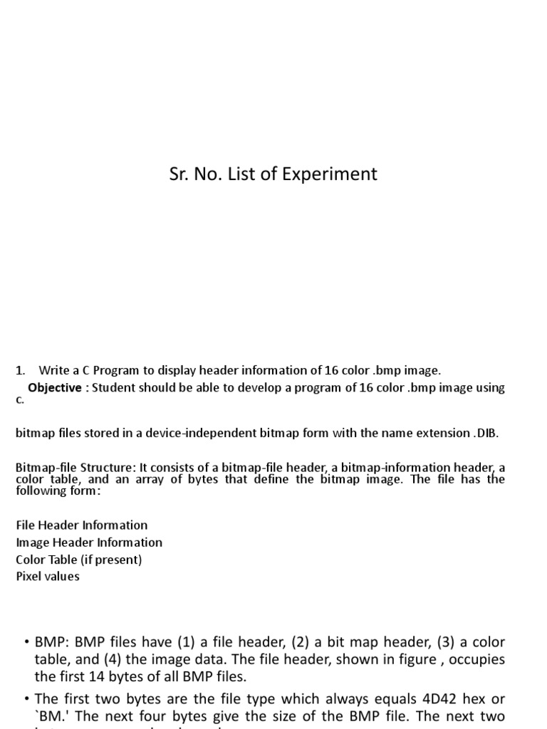 Lab 1 | PDF | Signal Processing | Computer Graphics