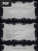 End-User Declaration Letter | PDF