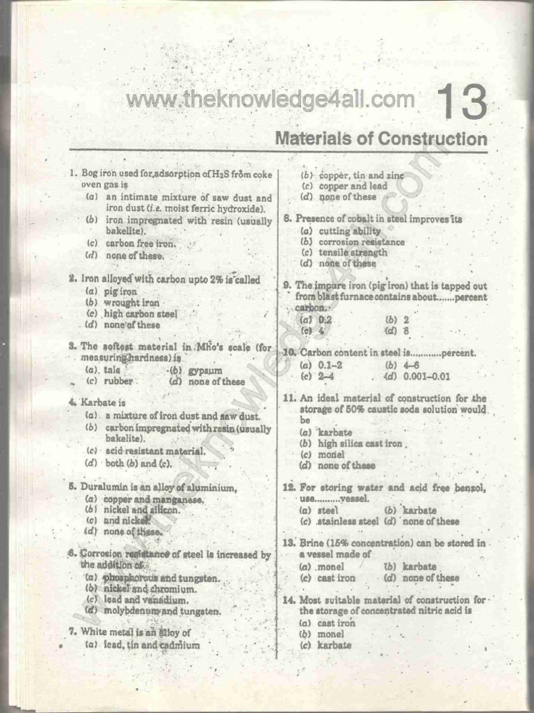 Chemical Engineering by OP Gupta | PDF