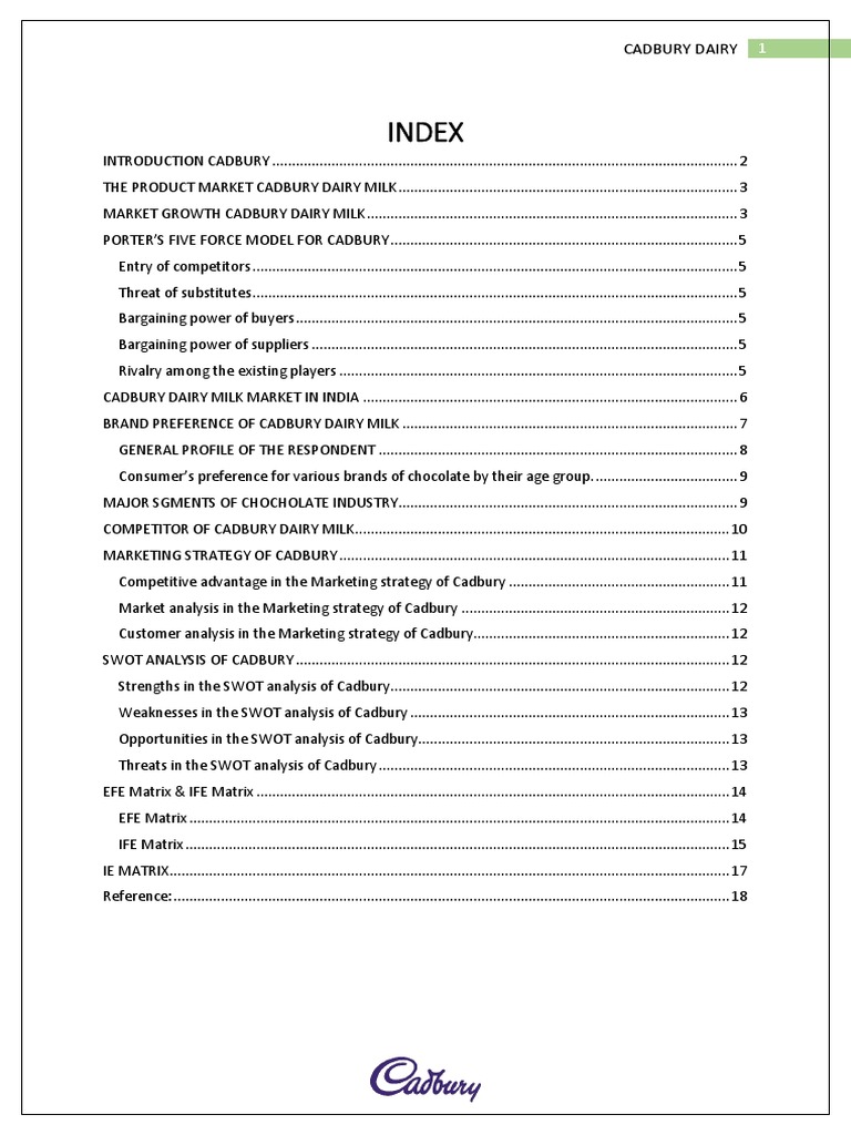 Dairy Milk Final PDF | PDF | Consumer Behaviour | Marketing