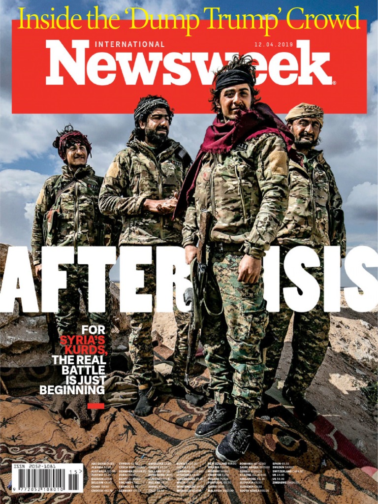 2019 04 12 Newsweek International | PDF | Affirmative Action