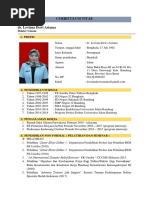 Format Asli Laporan Hasil Mcu | PDF