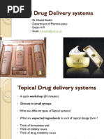 Cream Base Reference Chart | PDF