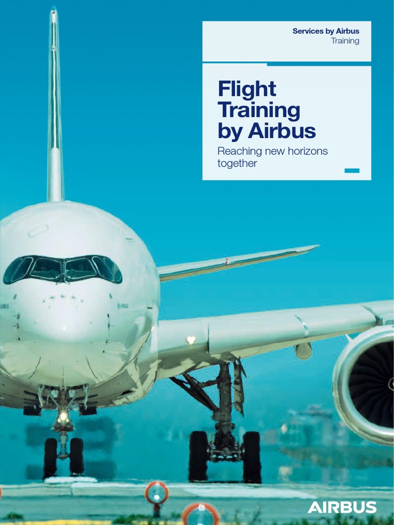 FlightTraining PDF | PDF | Airbus | Aeronautics