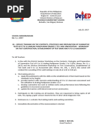 Locator Slip For Deped | PDF