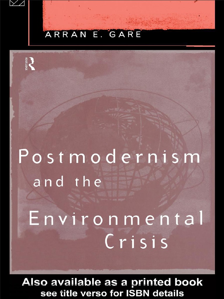 Postmodernism and The Environmental Cris PDF | PDF | Postmodernism | Working Class