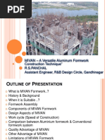 Mivan Construction Technology Overview | PDF | Concrete | Building ...