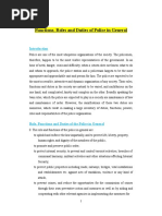 Operation Hotton: MPS Misconduct Report | PDF | Sexual Harassment ...