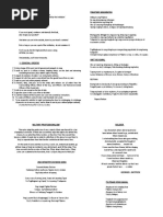 Afp Unified Commands | PDF