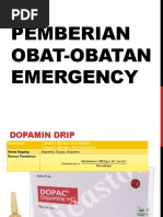 Rumus Dan Tabel Norepinephrine, Dopamin Dan Dobutamin | PDF | Cooking ...