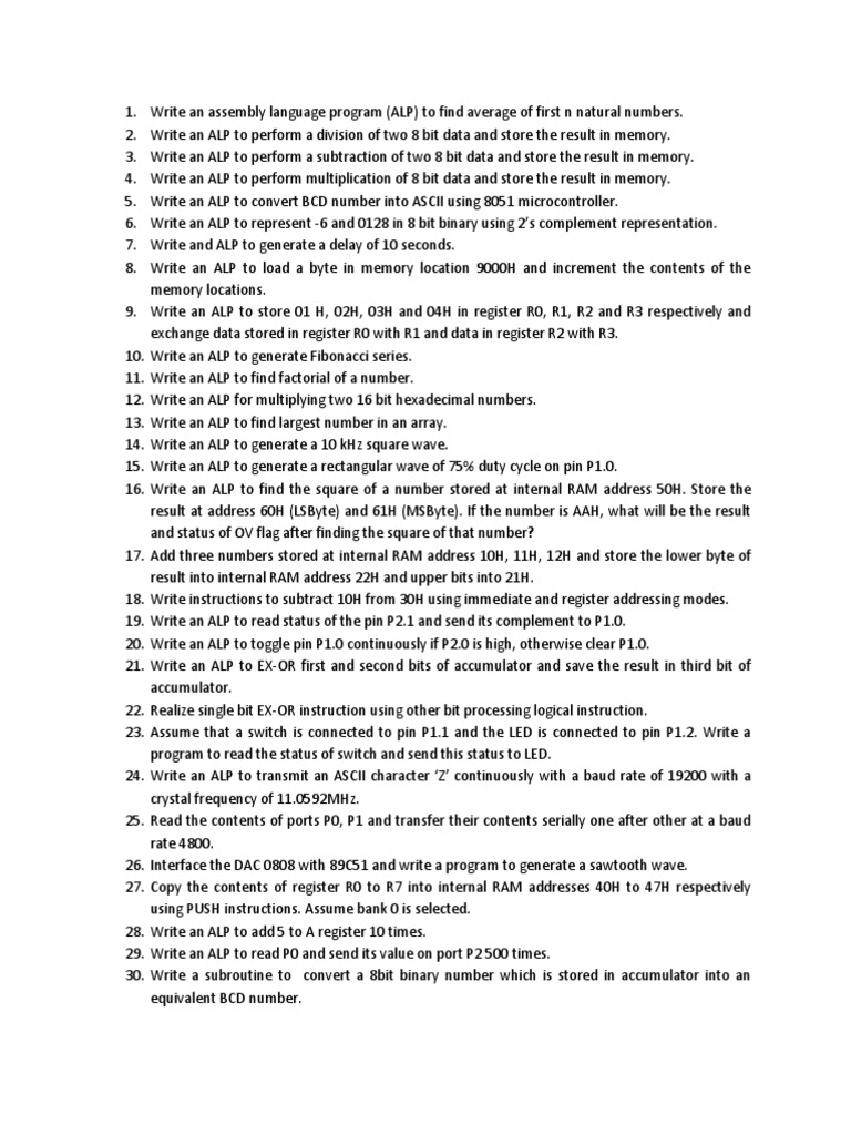 Lab Assignment 2 ESD | PDF | Bit | Computer Data