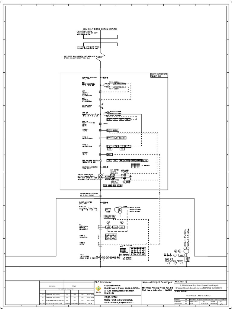 EPC Contractor: Name of Project Developer | Download Free PDF ...