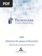 Guía para El Uso Del Sistema Prometeo | PDF | Informática