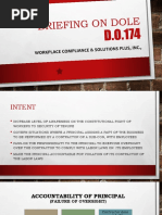 Dole Do - 147 15 | PDF | Employment | Layoff