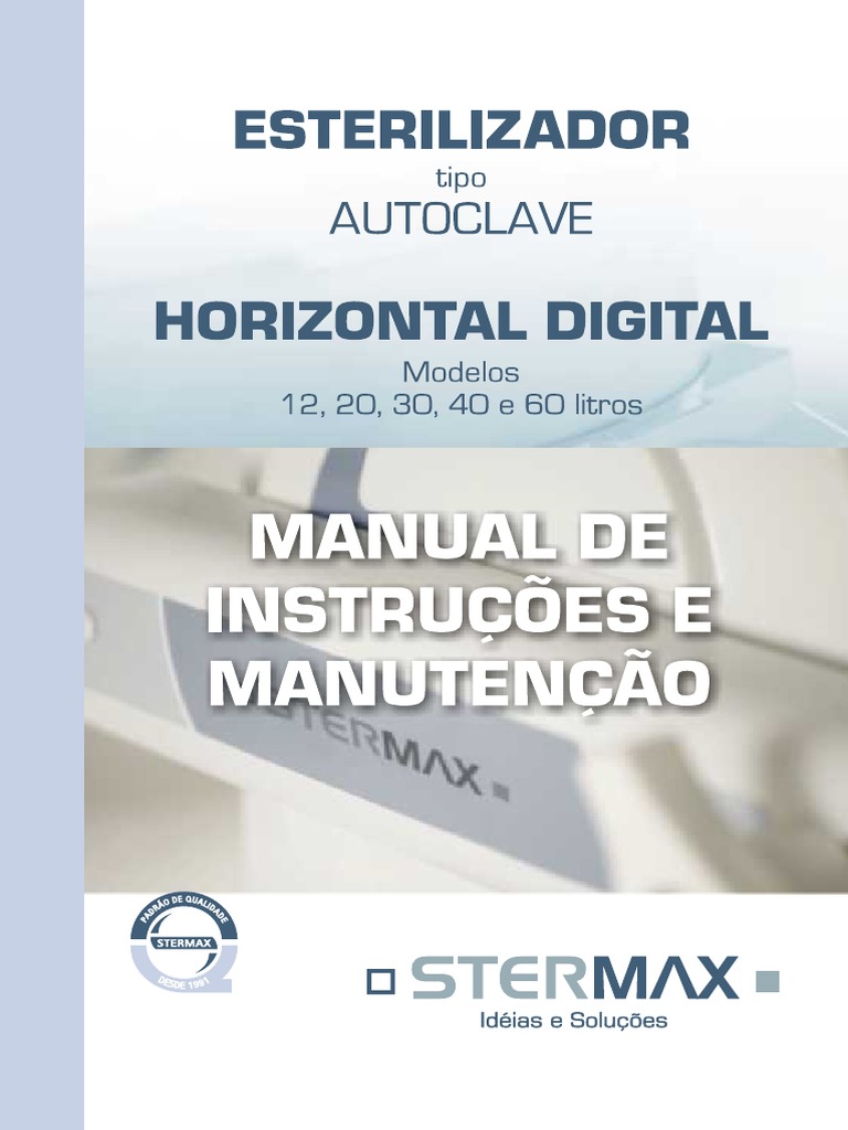 Manual Stermax Digital PDF | PDF