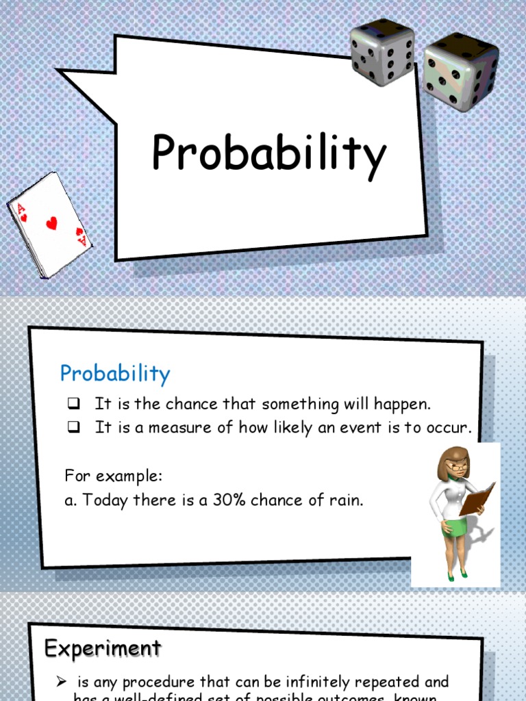 Final Demo Probability | PDF | Probability | Probability Theory