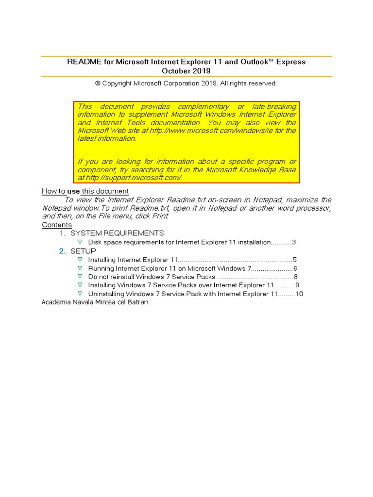 Varianta 5 | PDF | Computers