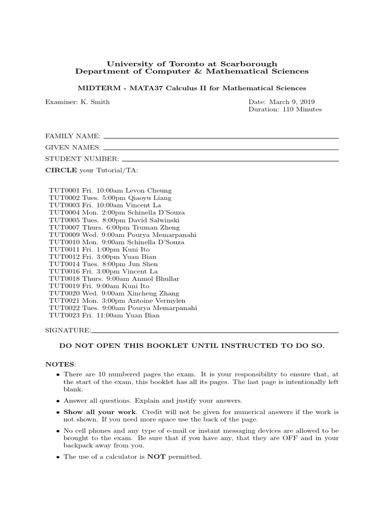 Midterm OUTLINE | PDF