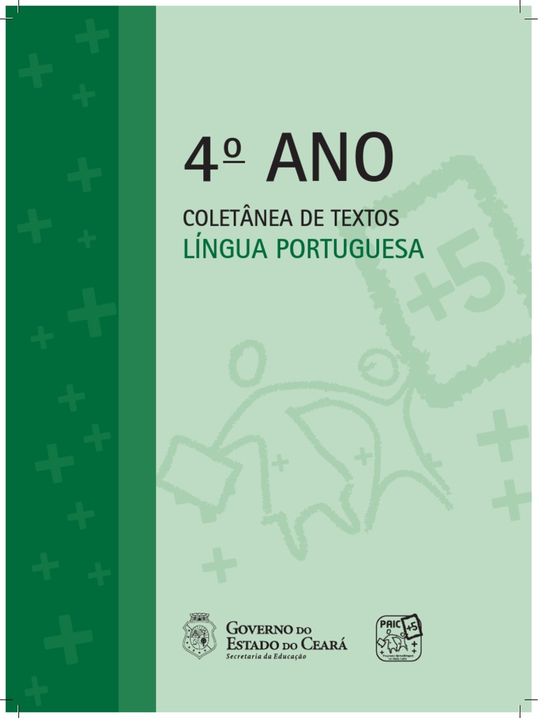 4 Ano Coletanea de Textos Lingua Portuguesa PDF | PDF | Vincent Van ... 4 Ano Coletanea de Textos Lingua Portuguesa PDF | PDF | Vincent Van ...