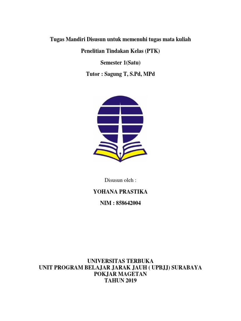 Cover UT | PDF | Teknologi & Rekayasa