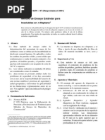 ASTM D-4057 Español | PDF | Solvente | Petróleo